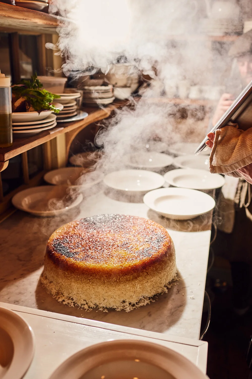 Eat Persian — Brushland Eating House