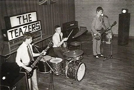 The Day ‘The Teazers’ Turned Down Supporting ‘The Jam’! (Part 1) — 🌍 ...