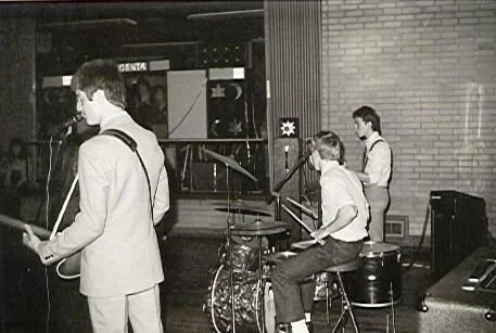 The Day ‘The Teazers’ Turned Down Supporting ‘The Jam’! (Part 1) — 🌍 ...