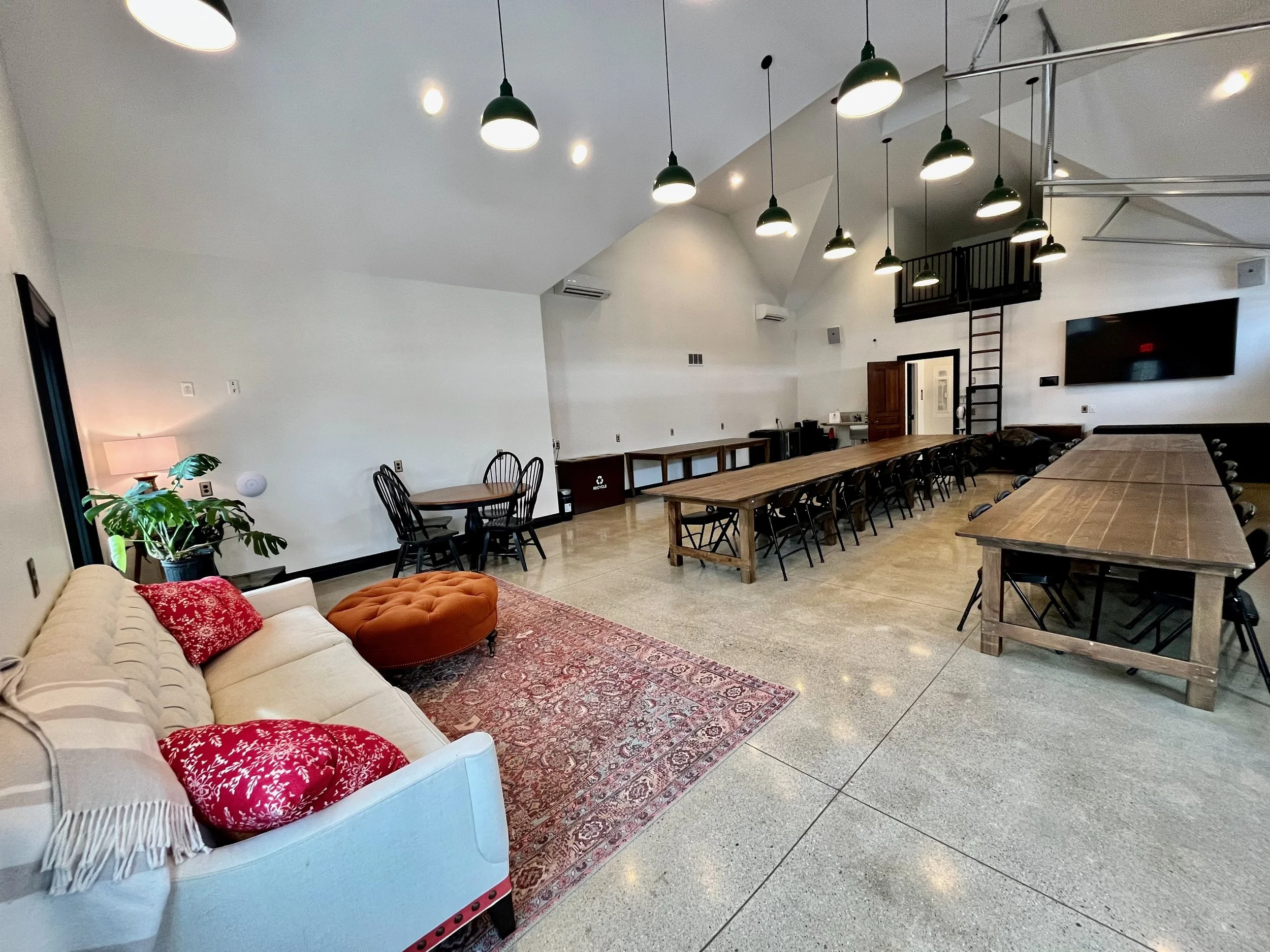 Our Space — Brighton Light House