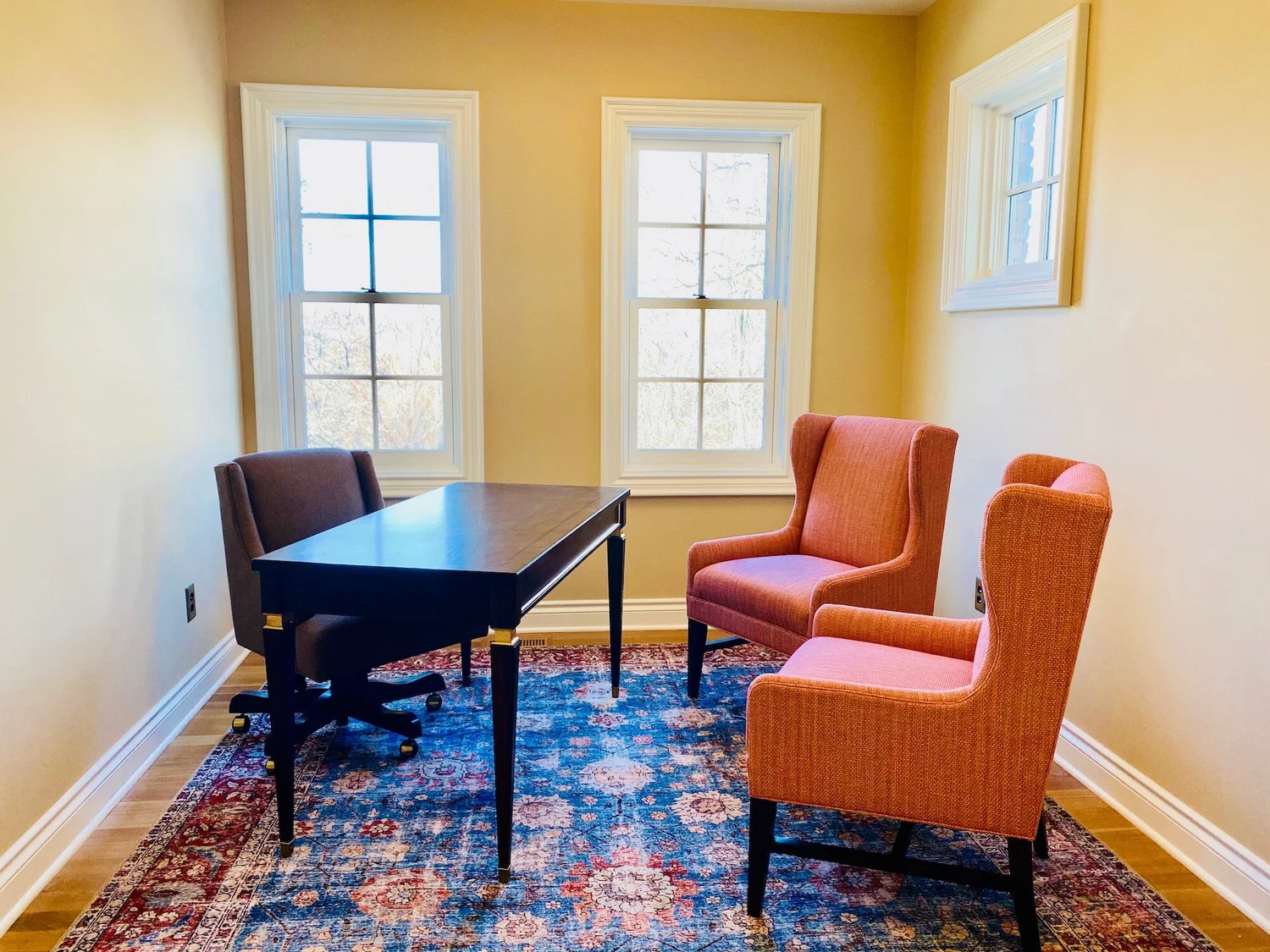 Meeting Space — Brighton Light House