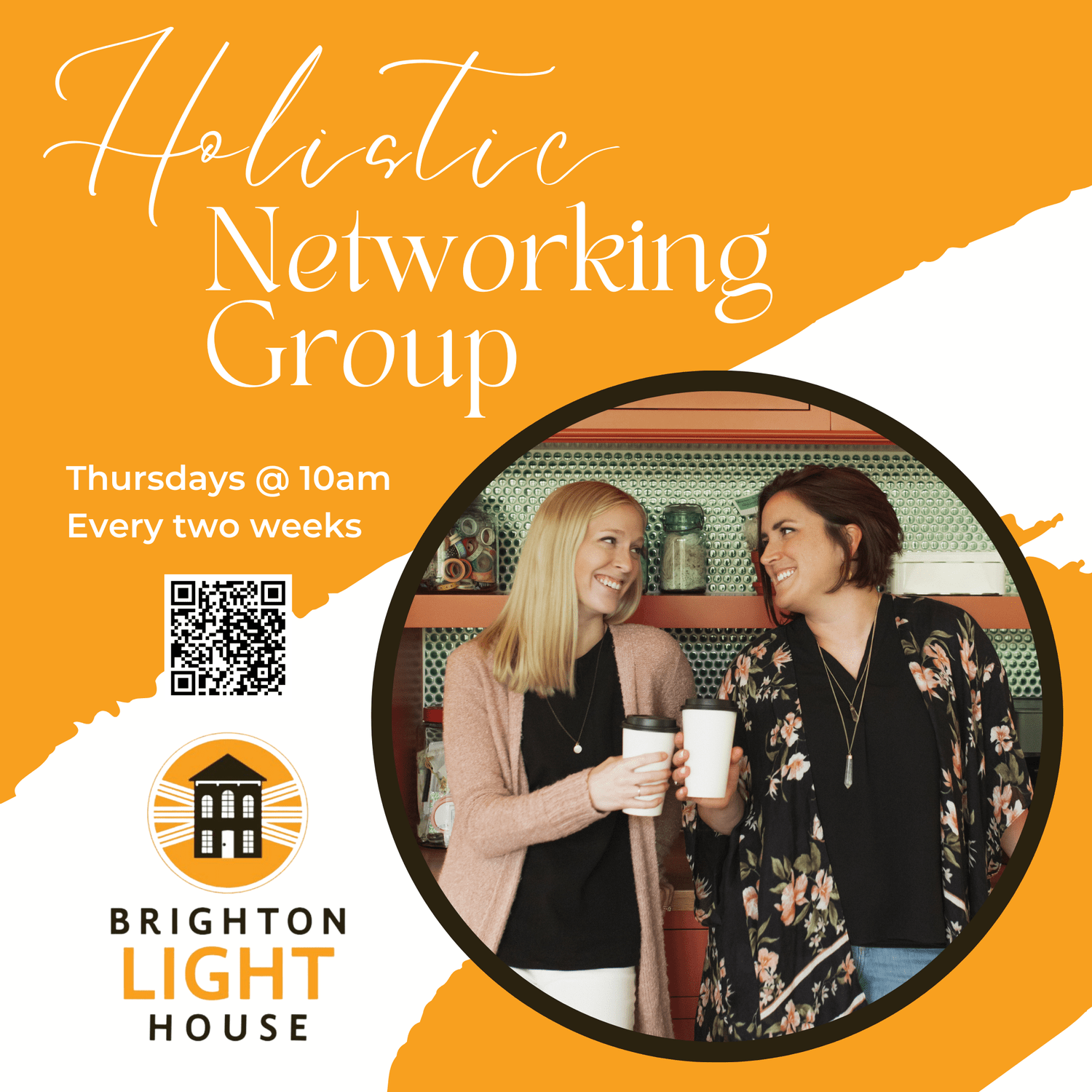 Holistic Networking Group — Brighton Light House