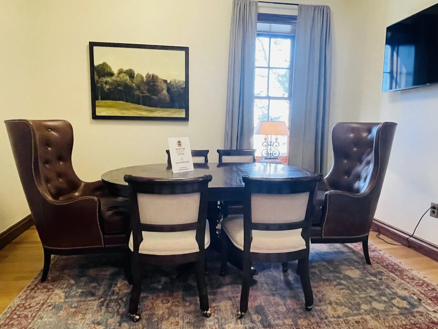 Meeting Space — Brighton Light House
