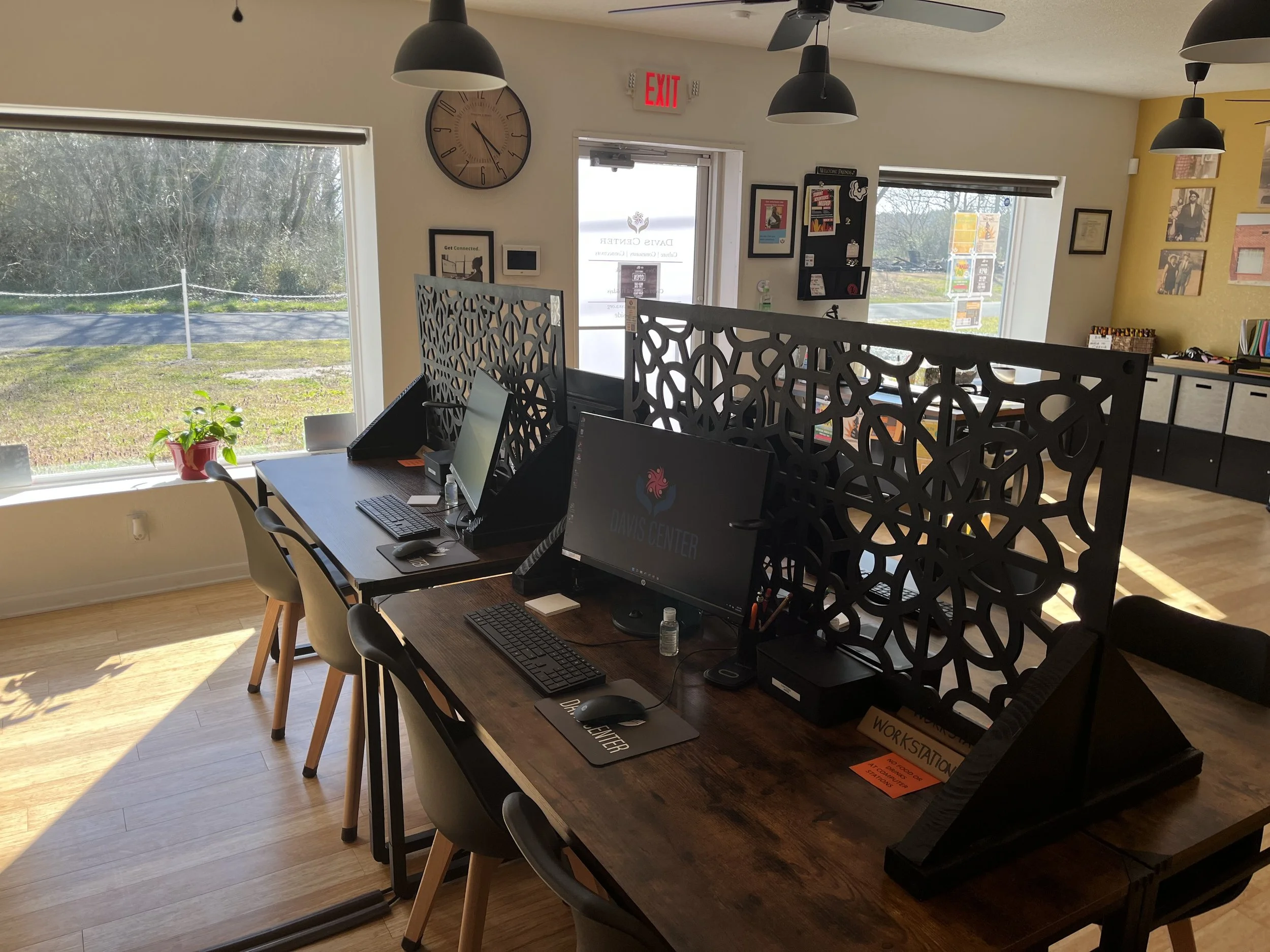About — The Davis Center