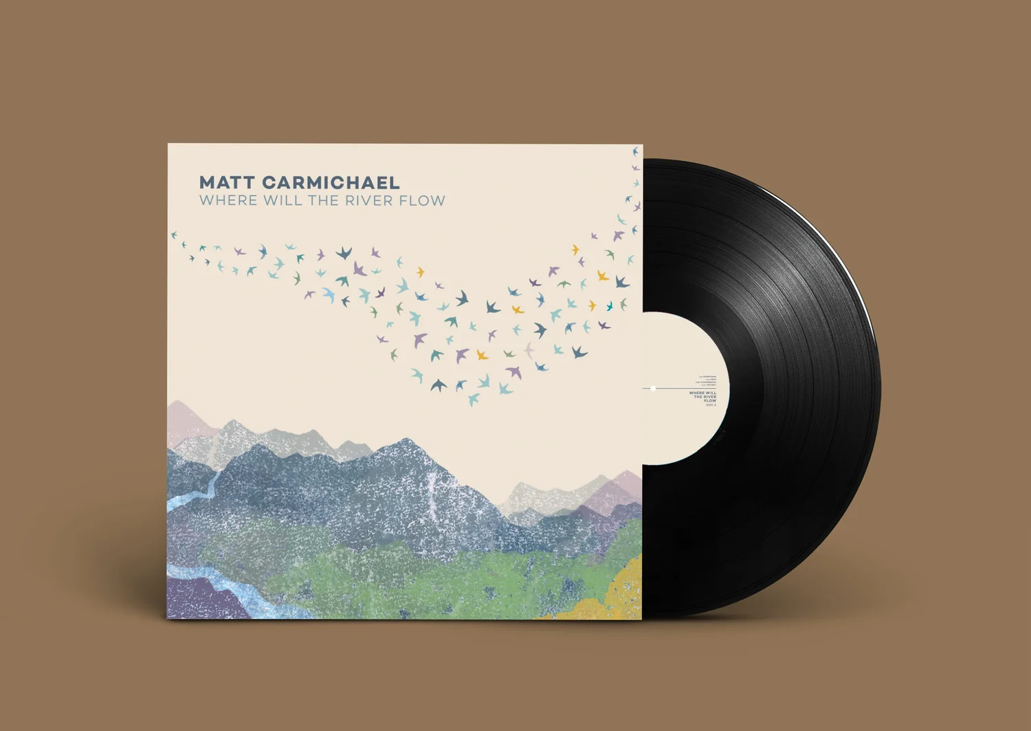Matt Carmichael saxophonist/composer