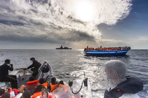 Migrant Smuggling Across the Mediterranean Sea - Ballard Brief