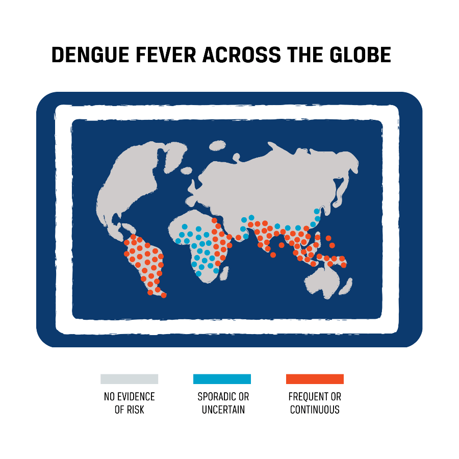 Dengue Fever in South and Southeast Asia - Ballard Brief Dengue Fever in South and Southeast Asia - Ballard Brief