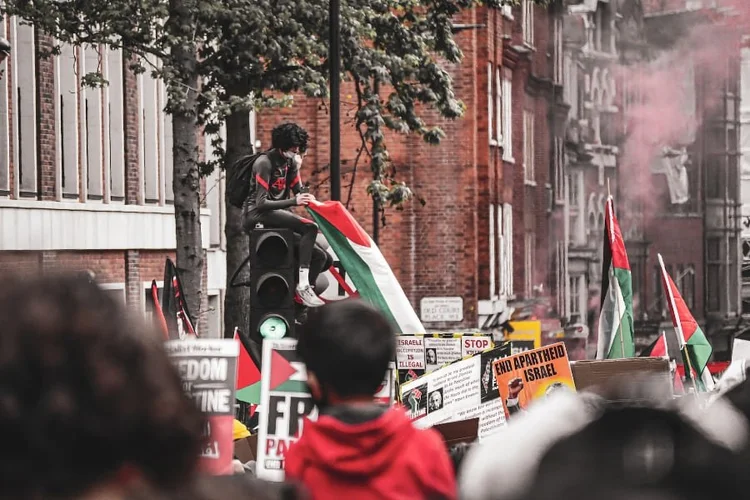 The Rise of Antisemitism in Germany - Ballard Brief
