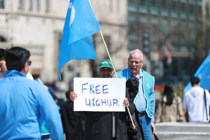 The Occupation of the Uyghur People by the Chinese Communist Party ...