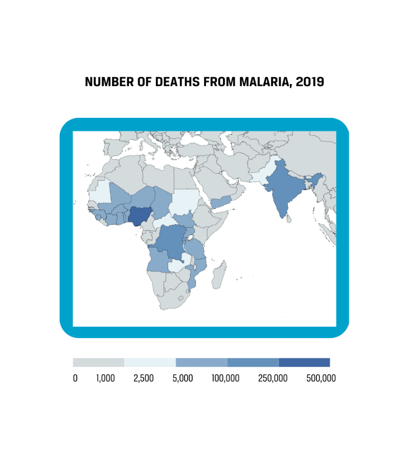 Prevalence of Malaria in Sub-Saharan Africa - Ballard Brief