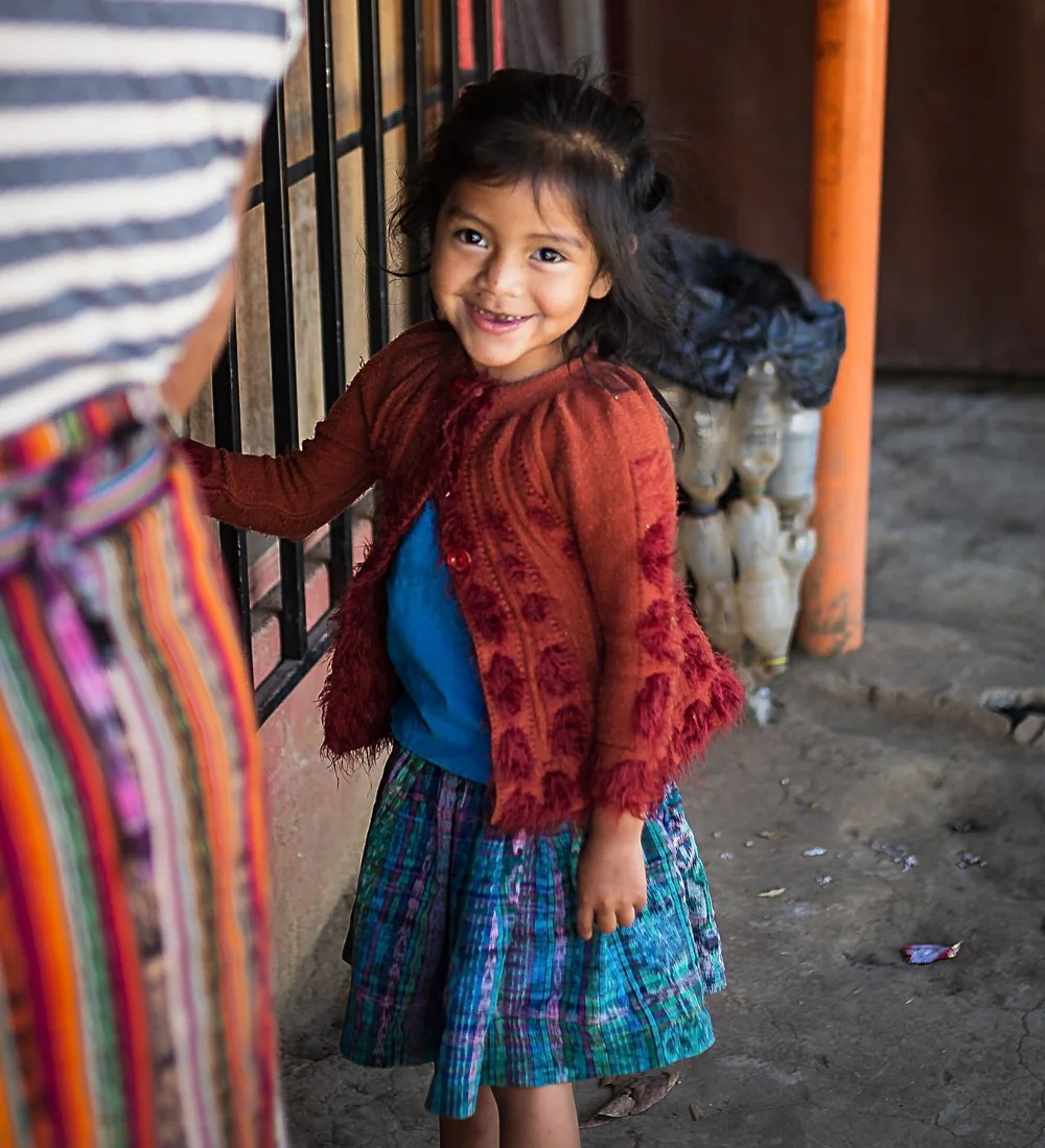 Undernutrition Among Children in Guatemala - Ballard Brief