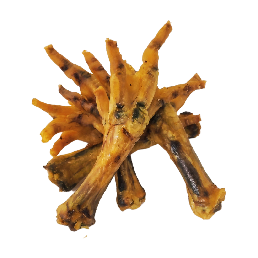 Chicken Feet The Doggy Deli