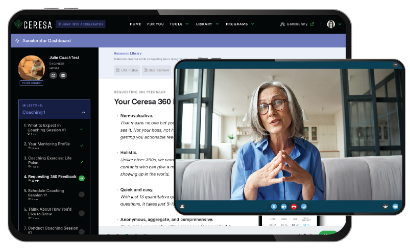 Mentor Resources — Ceresa