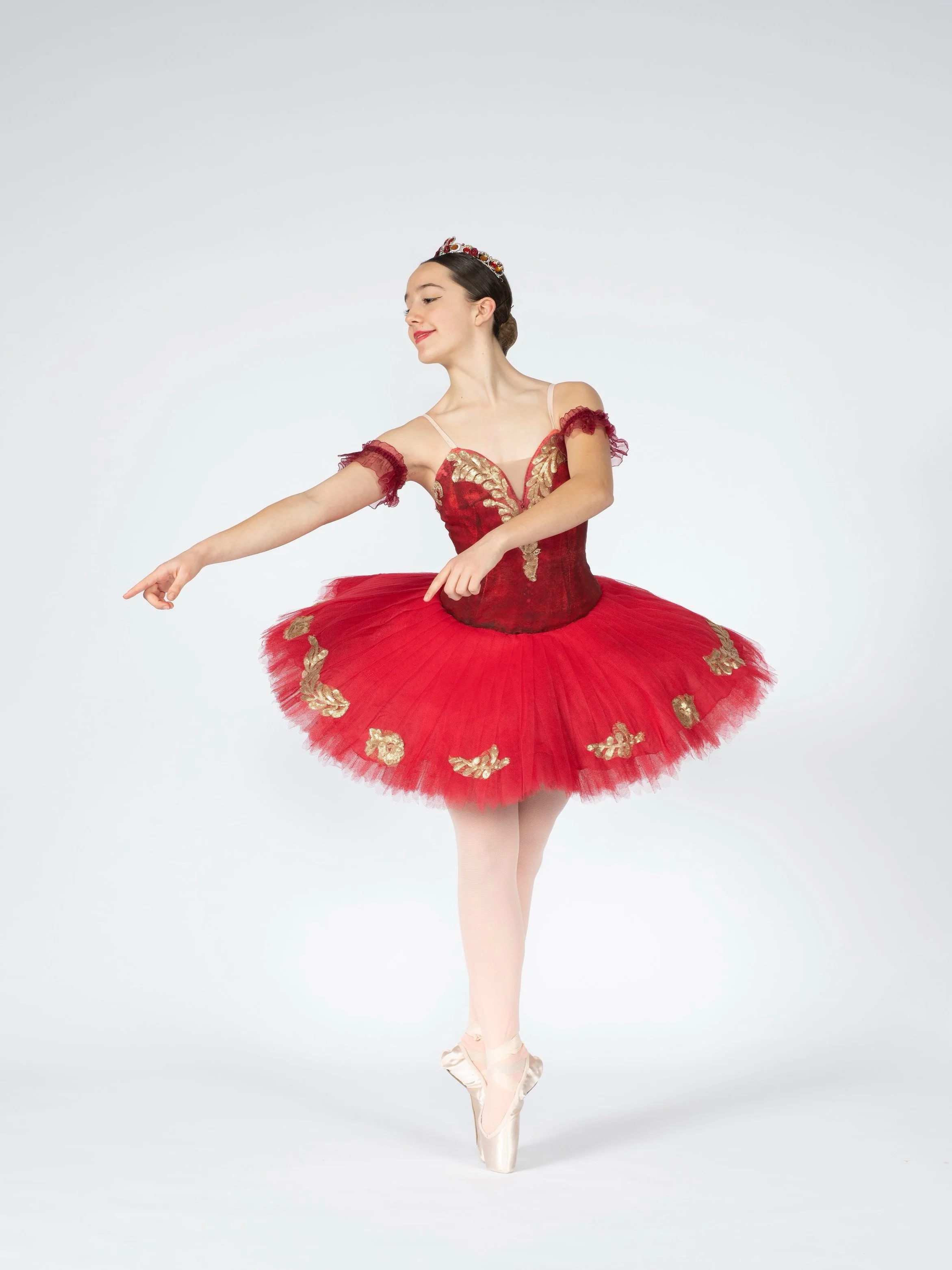 Intensive Ballet — Ocean State Ballet