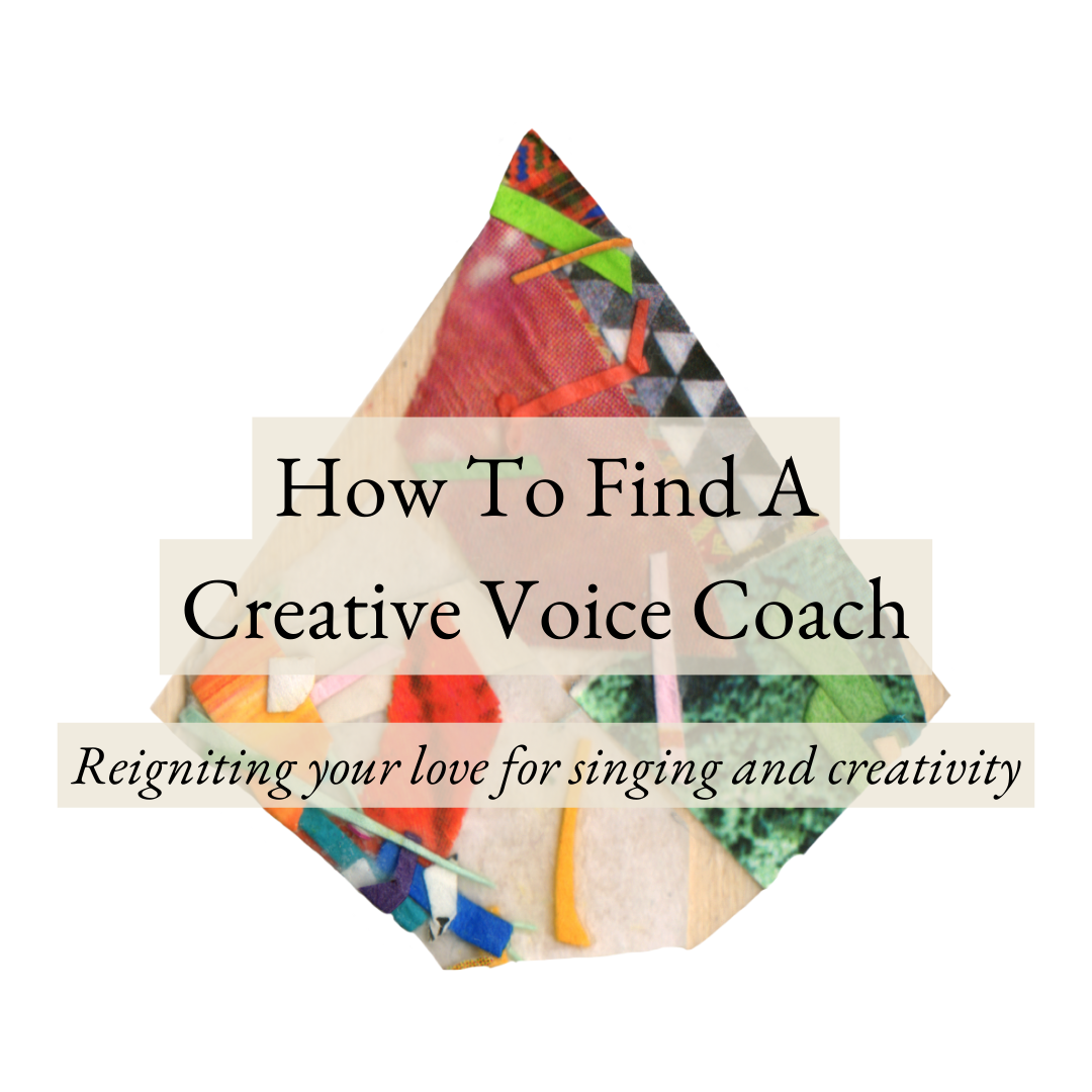 Blog — The Creative Voice