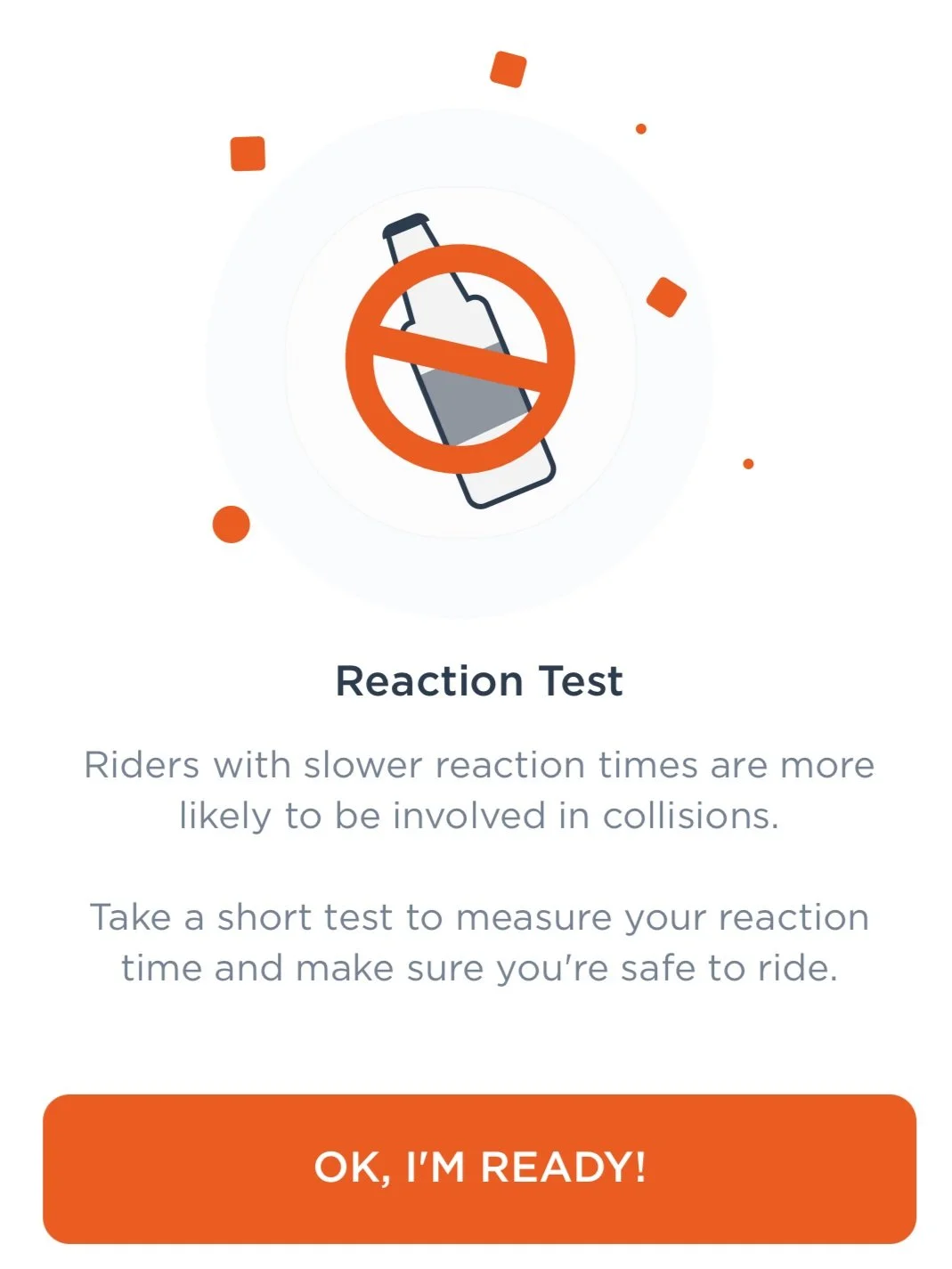 Reaction Time Test