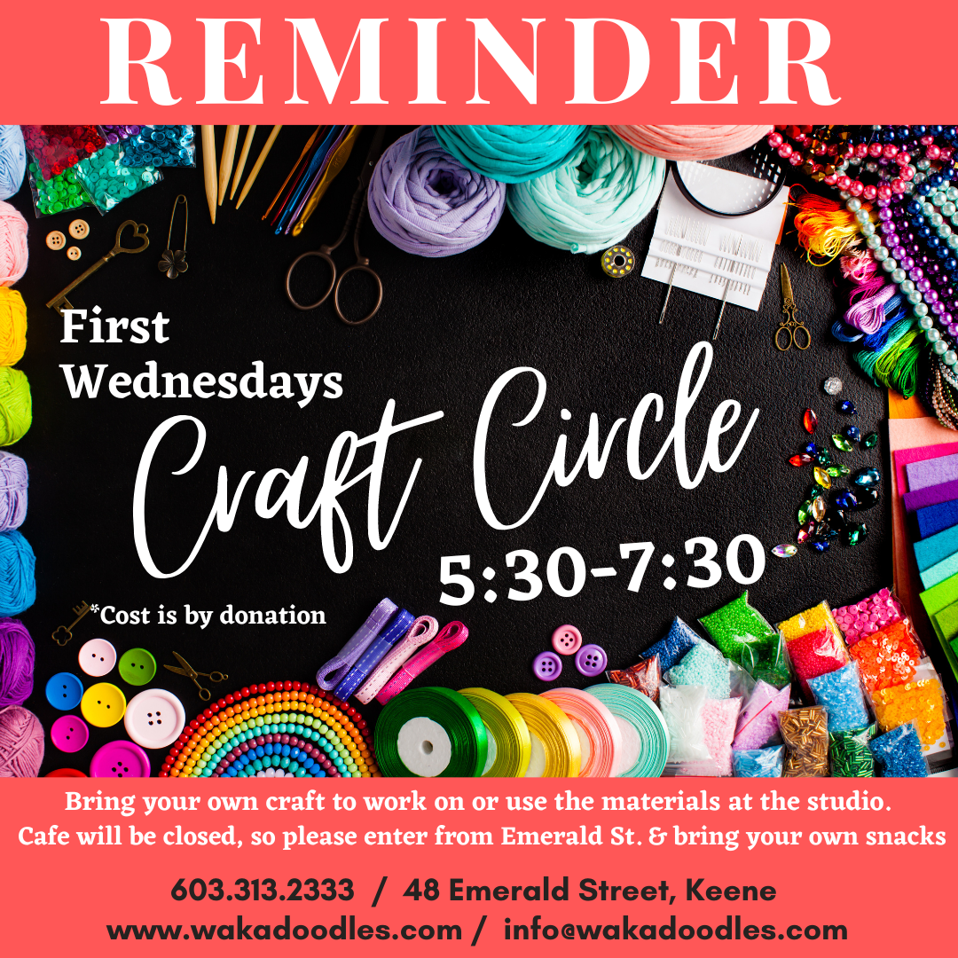 Workshops — NOVA ARTS