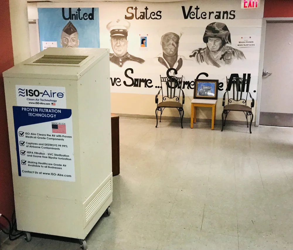 Bringing Safe, Clean Air to the Salvation Army Using Commercial-grade ...