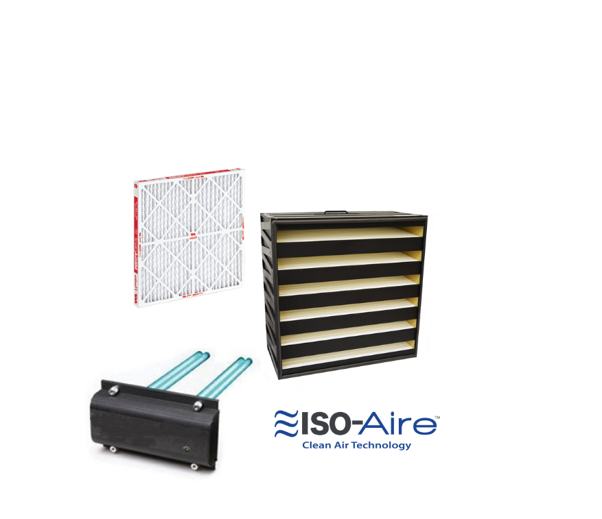 Customer Support | ISO-Aire Air Purification