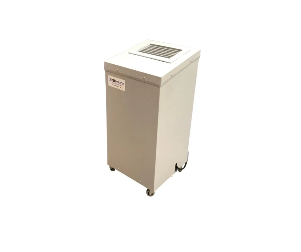 Portable Air Purification System with HEPA & UVC | RSF Series
