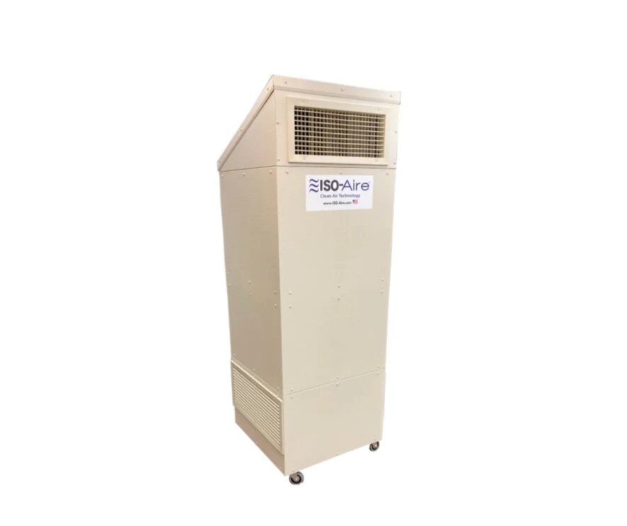 Portable Air Purification System with HEPA & UVC | RSF Series