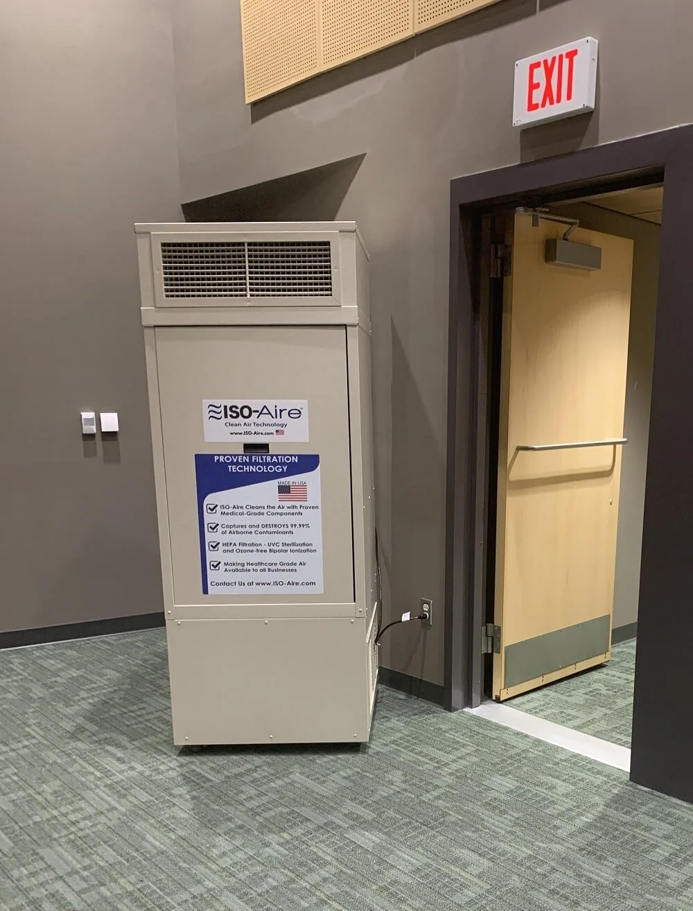 NYC Pledges to Improve Indoor Air Quality with 2 HEPA Air Purifiers In ...