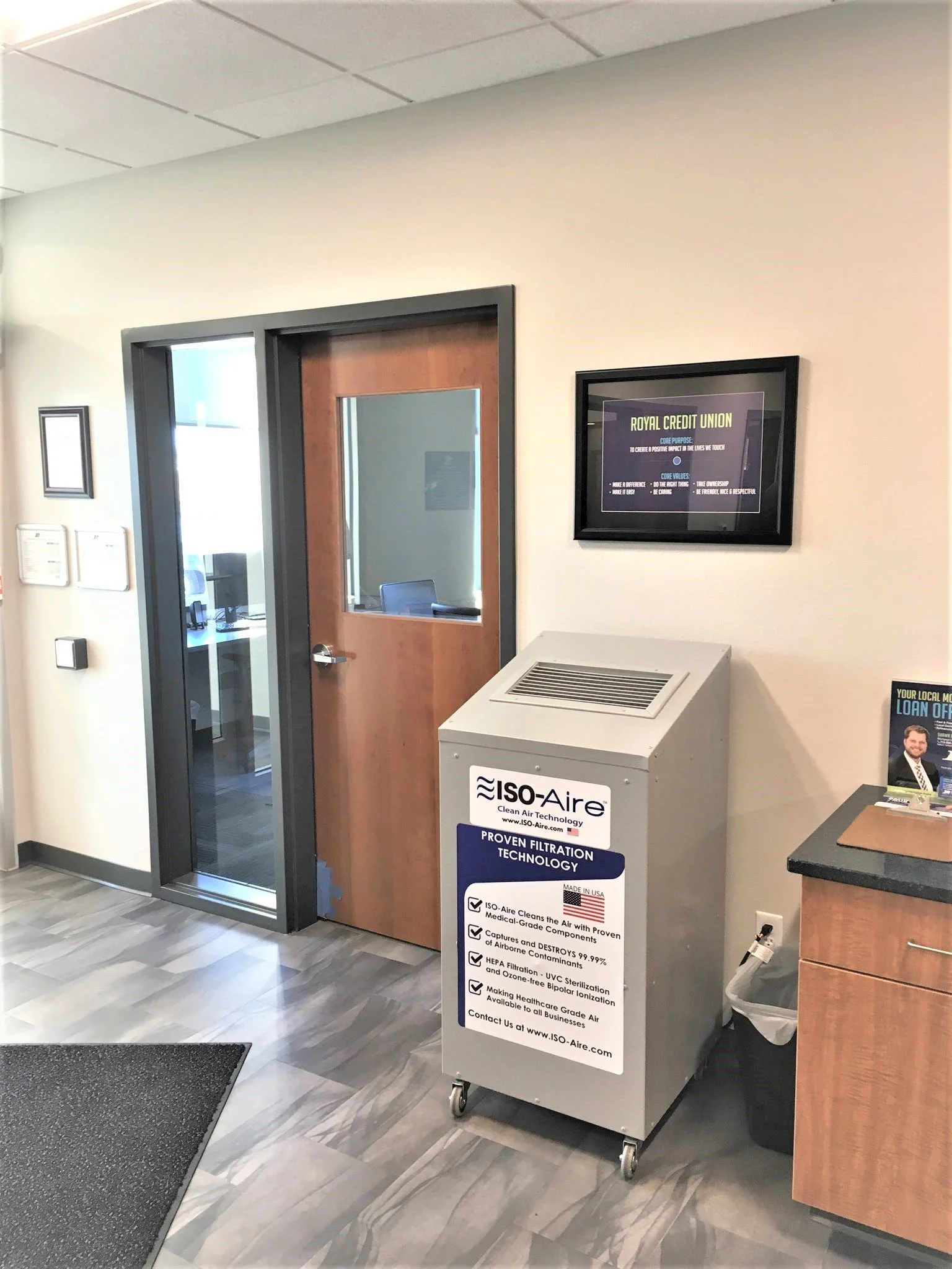 How to Improve Indoor Air Quality at Work