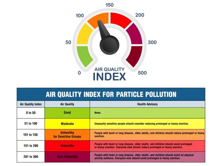 What is PM2.5 and How Does it Affect Health?