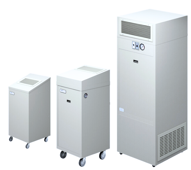 Commercial Carbon Air Purifiers for Odors, Fumes, VOCs, Smoke Smell ...
