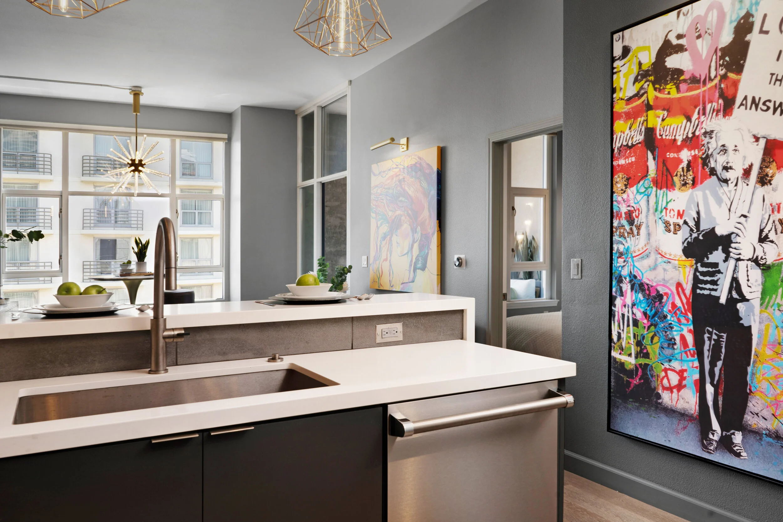 ASID Project, M Studio Interior Design — Mino Pro Media Group, LLC