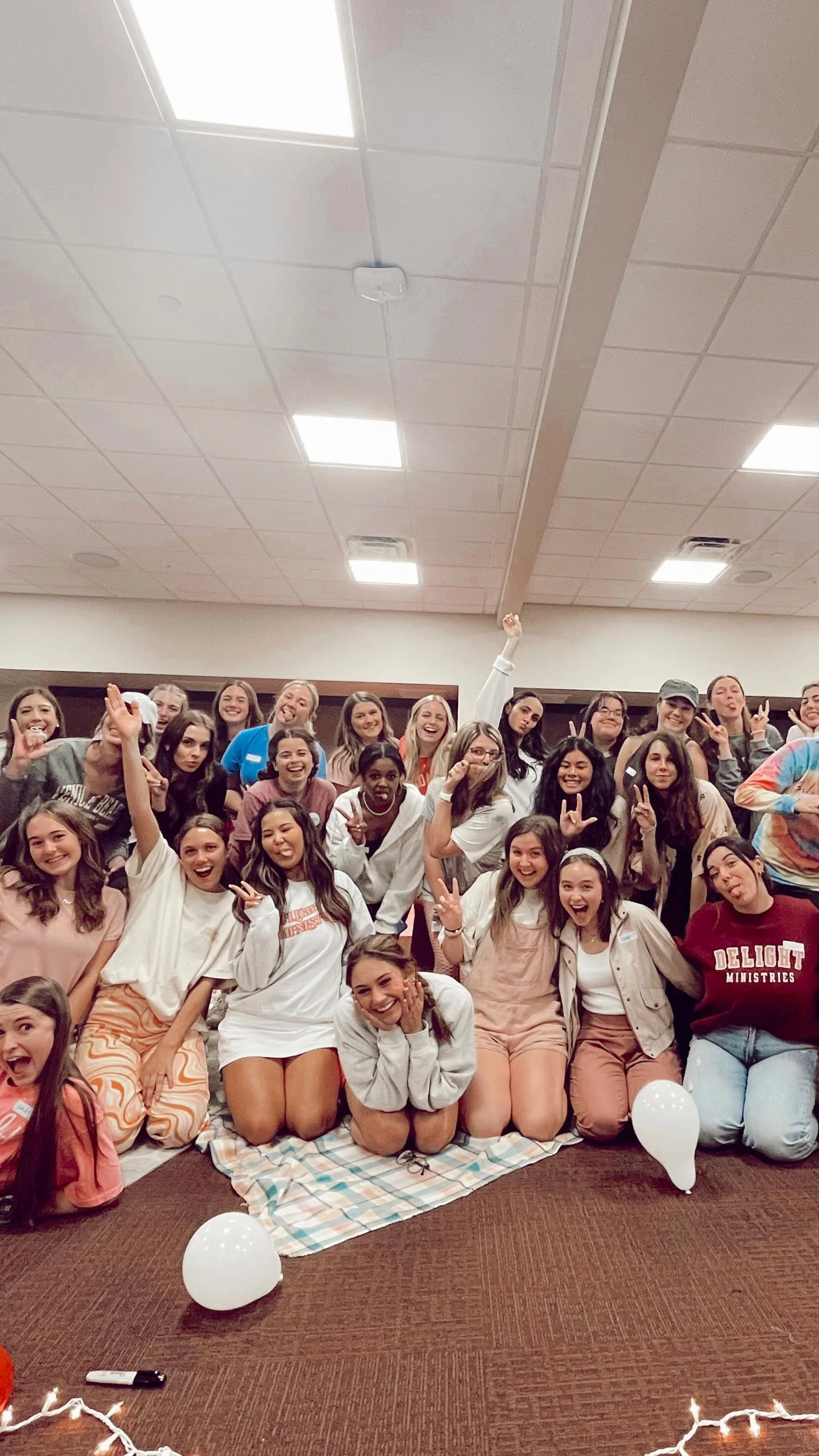 Blog 2 — Delight Ministries