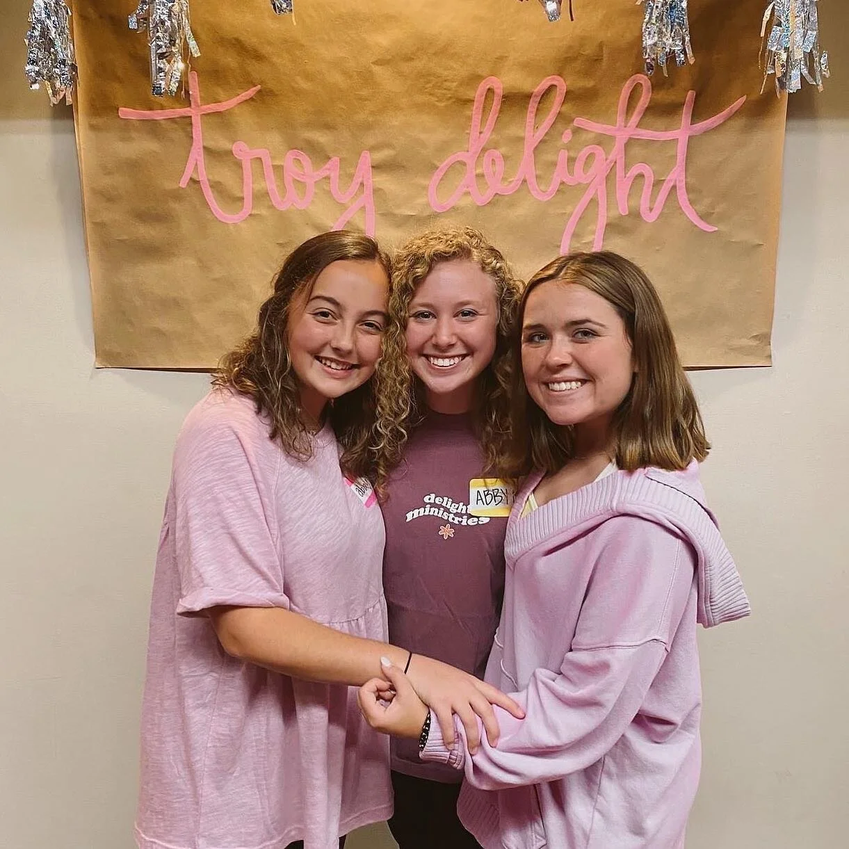 Contact 1 — Delight Ministries