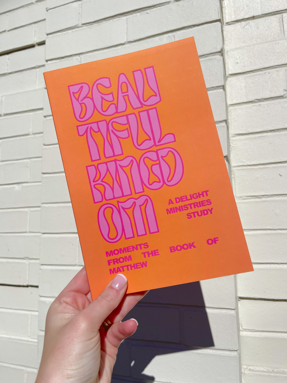 DELIGHT STUDY BOOKS — Store — Delight Ministries