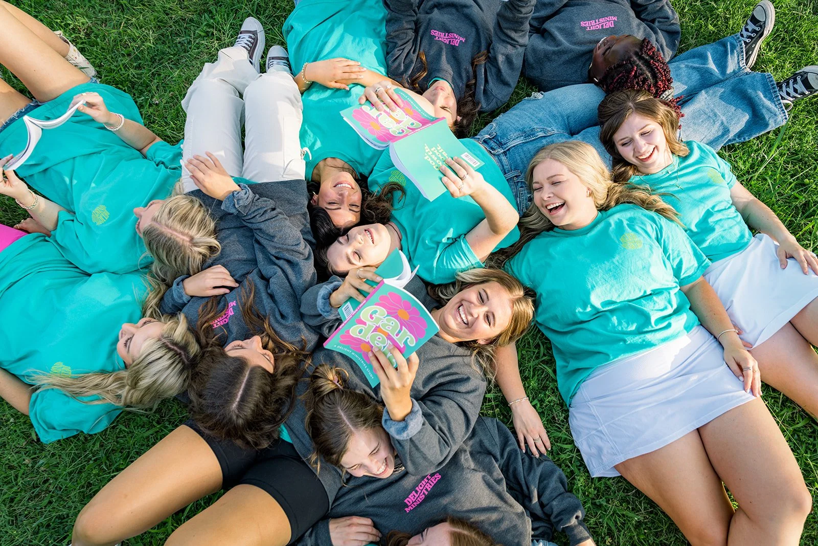 About — Delight Ministries