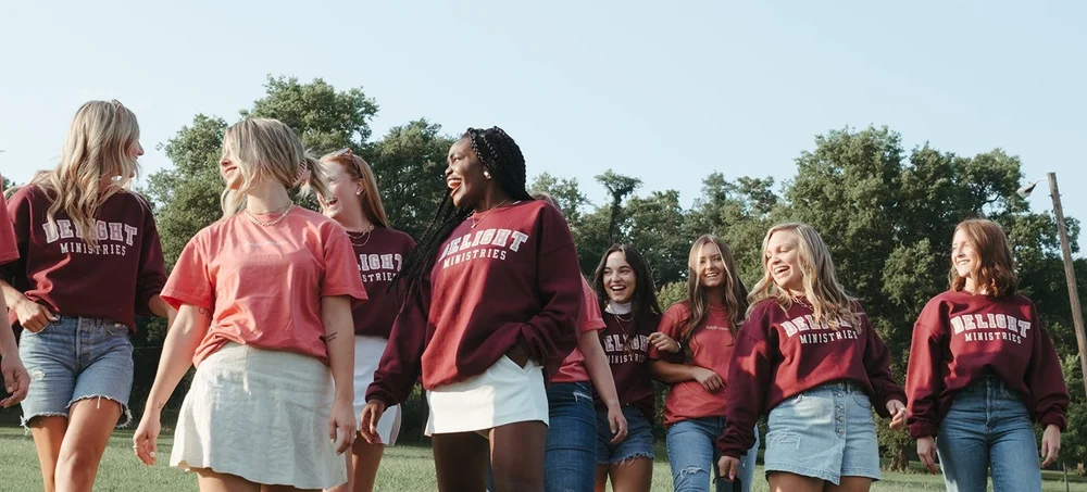 Find a Chapter — Delight Ministries