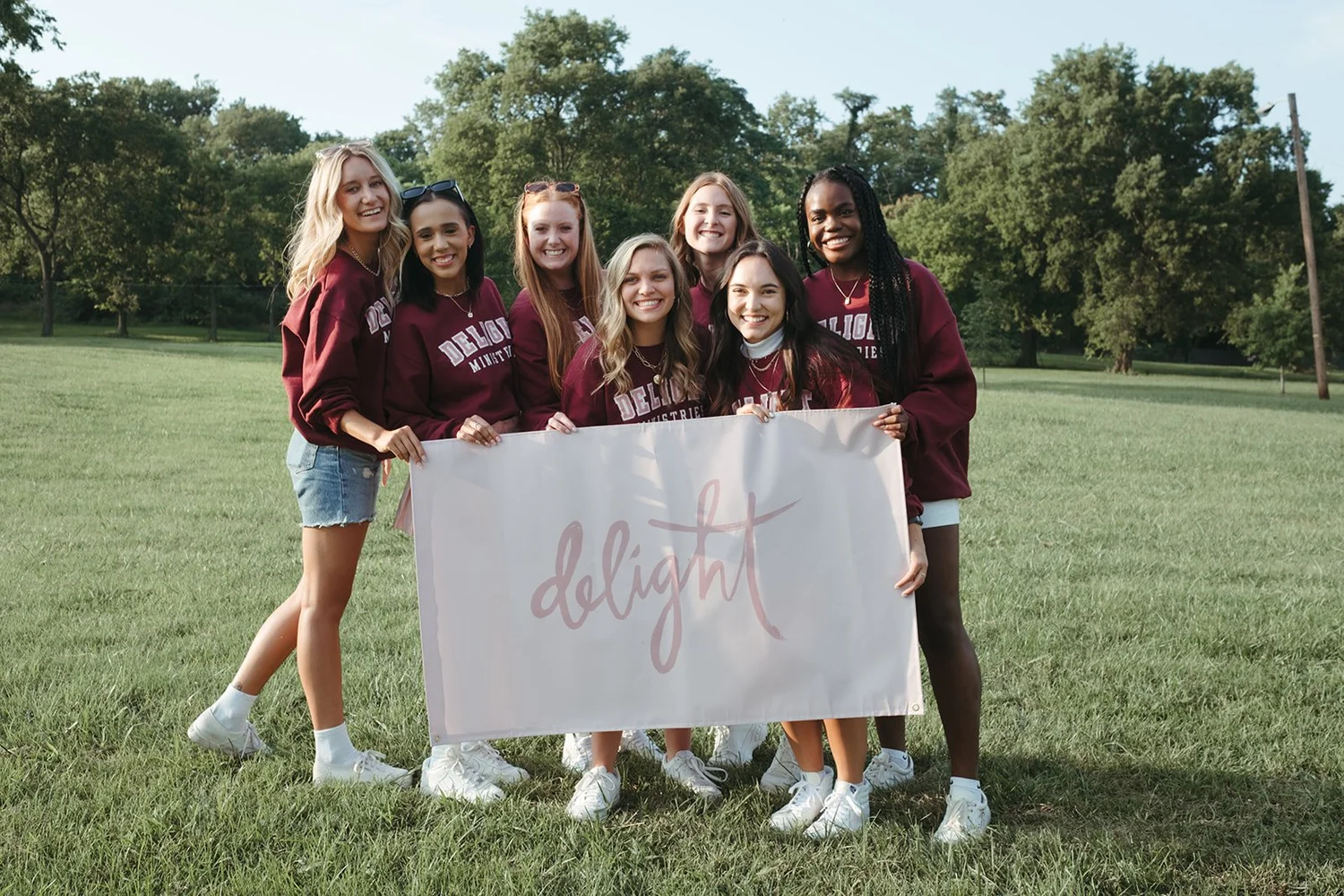 Give — Delight Ministries