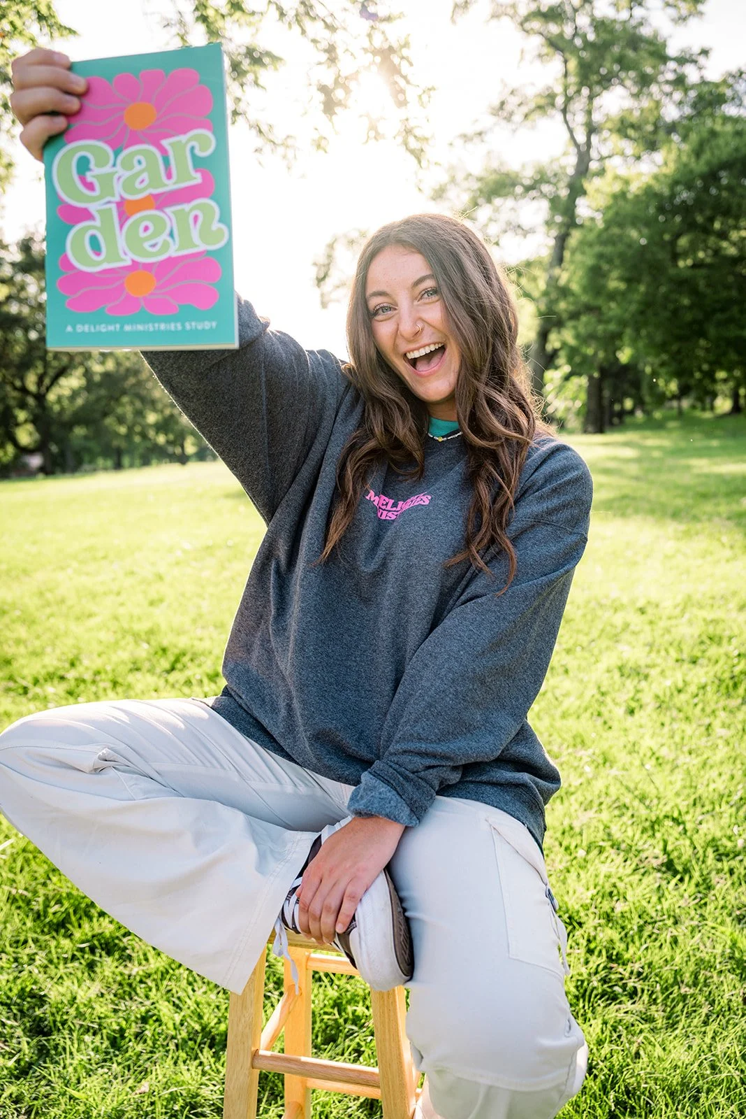 Start a Delight Chapter — Delight Ministries