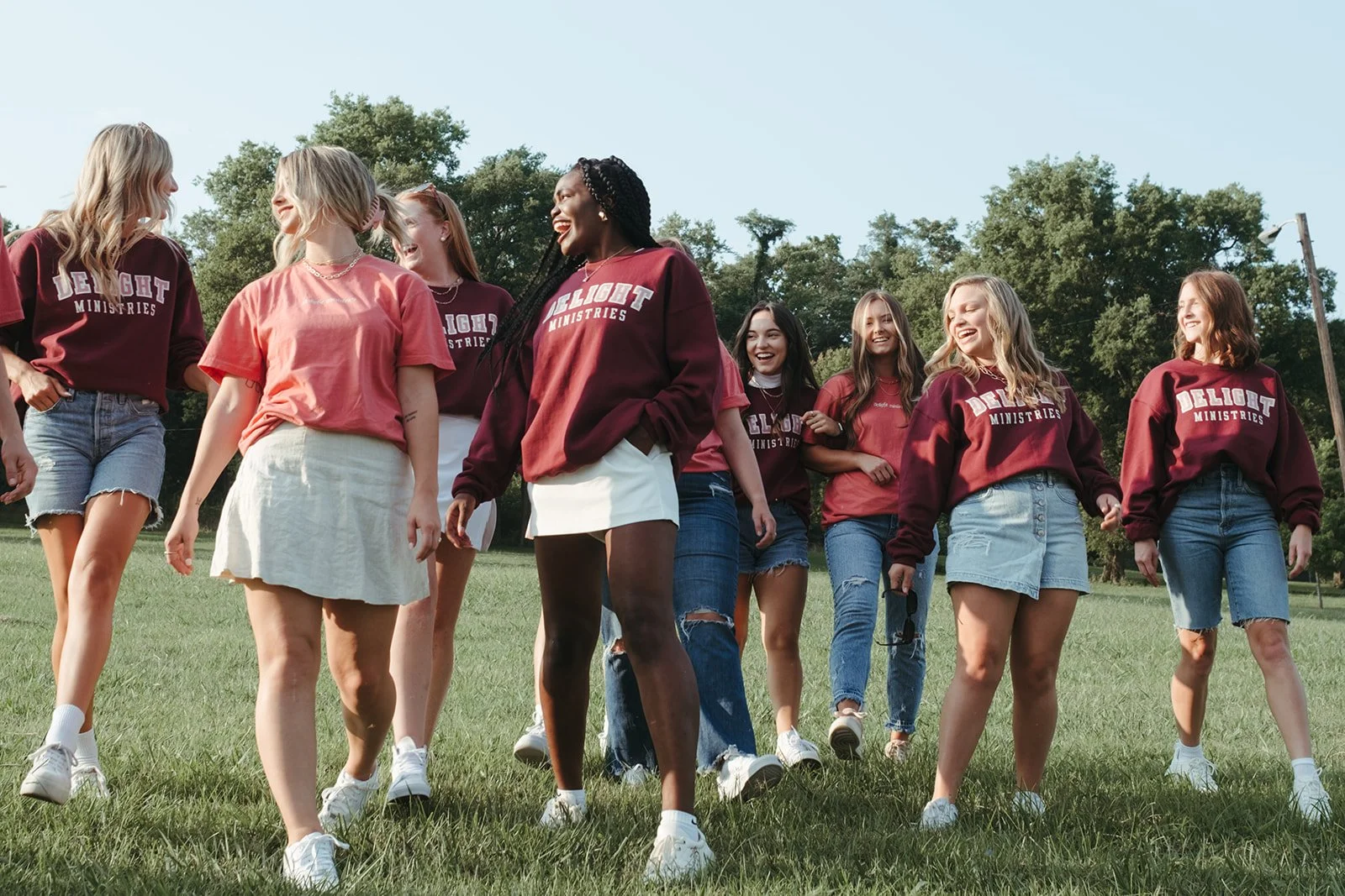 About — Delight Ministries