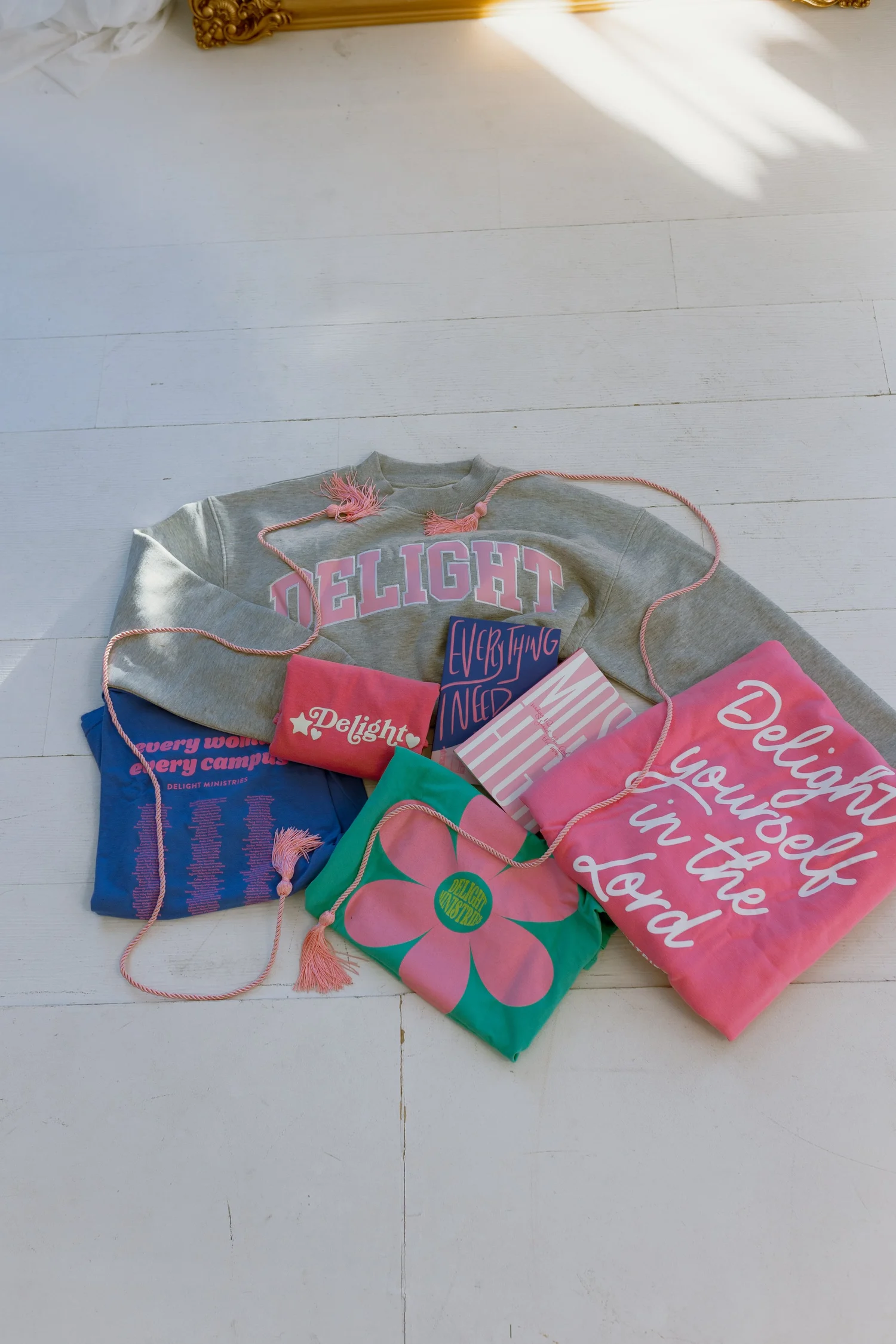 Store — Delight Ministries