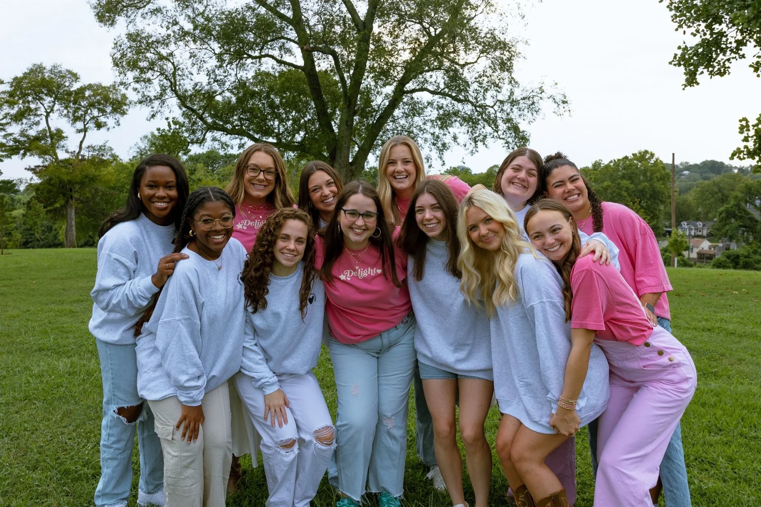 About — Delight Ministries