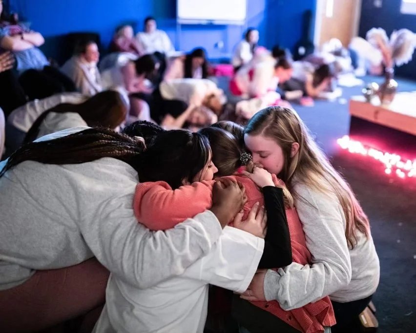 About — Delight Ministries