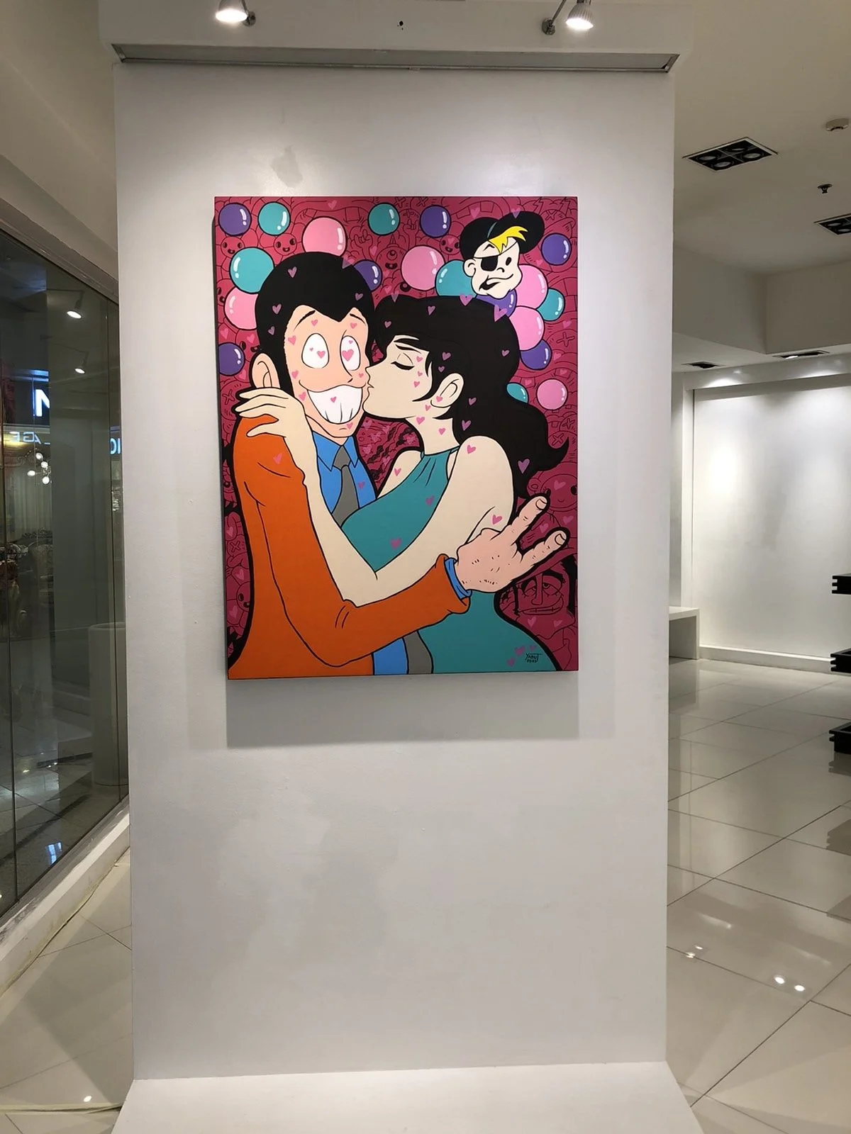 THEN AND NOW — Village Art Gallery