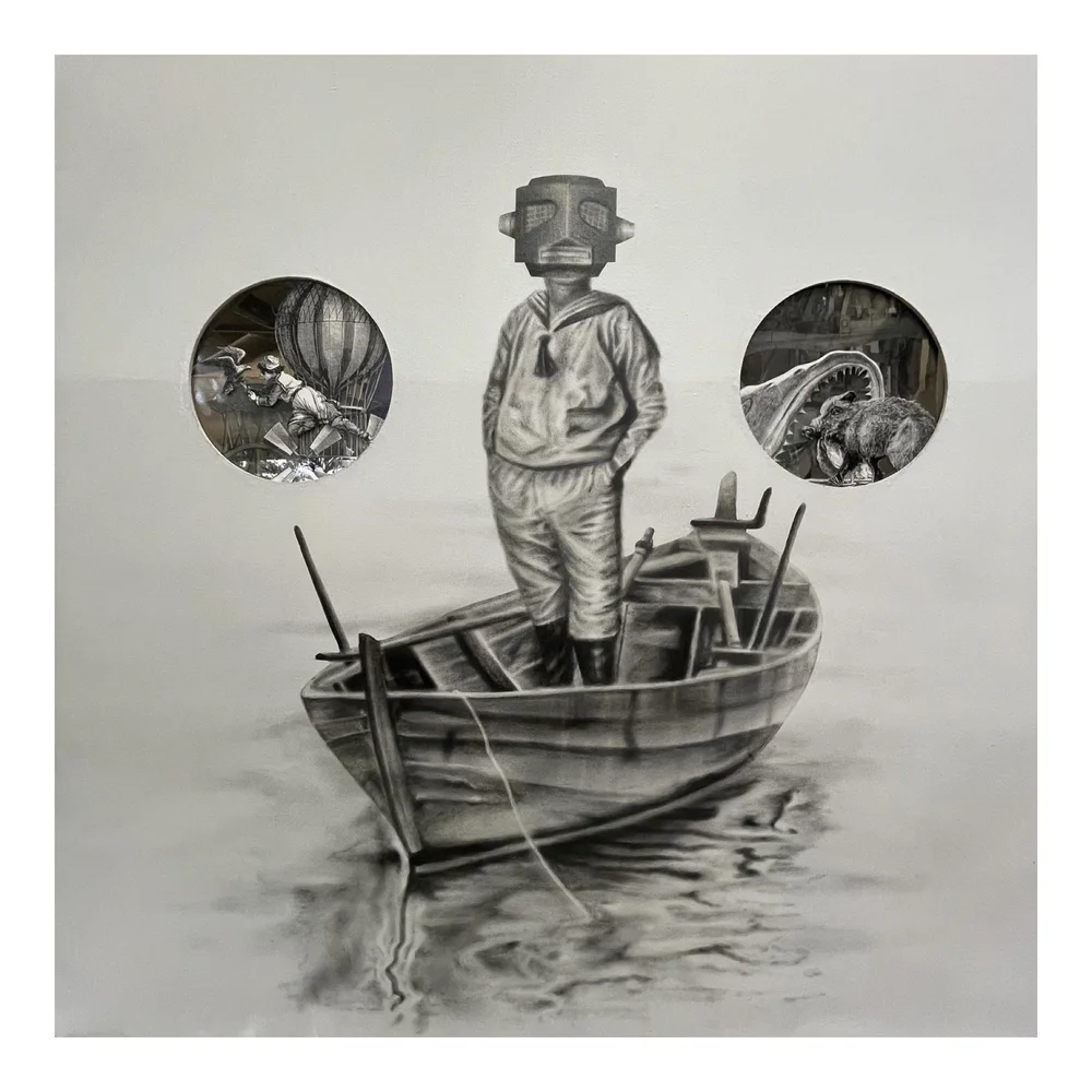 AR MANALO — Village Art Gallery