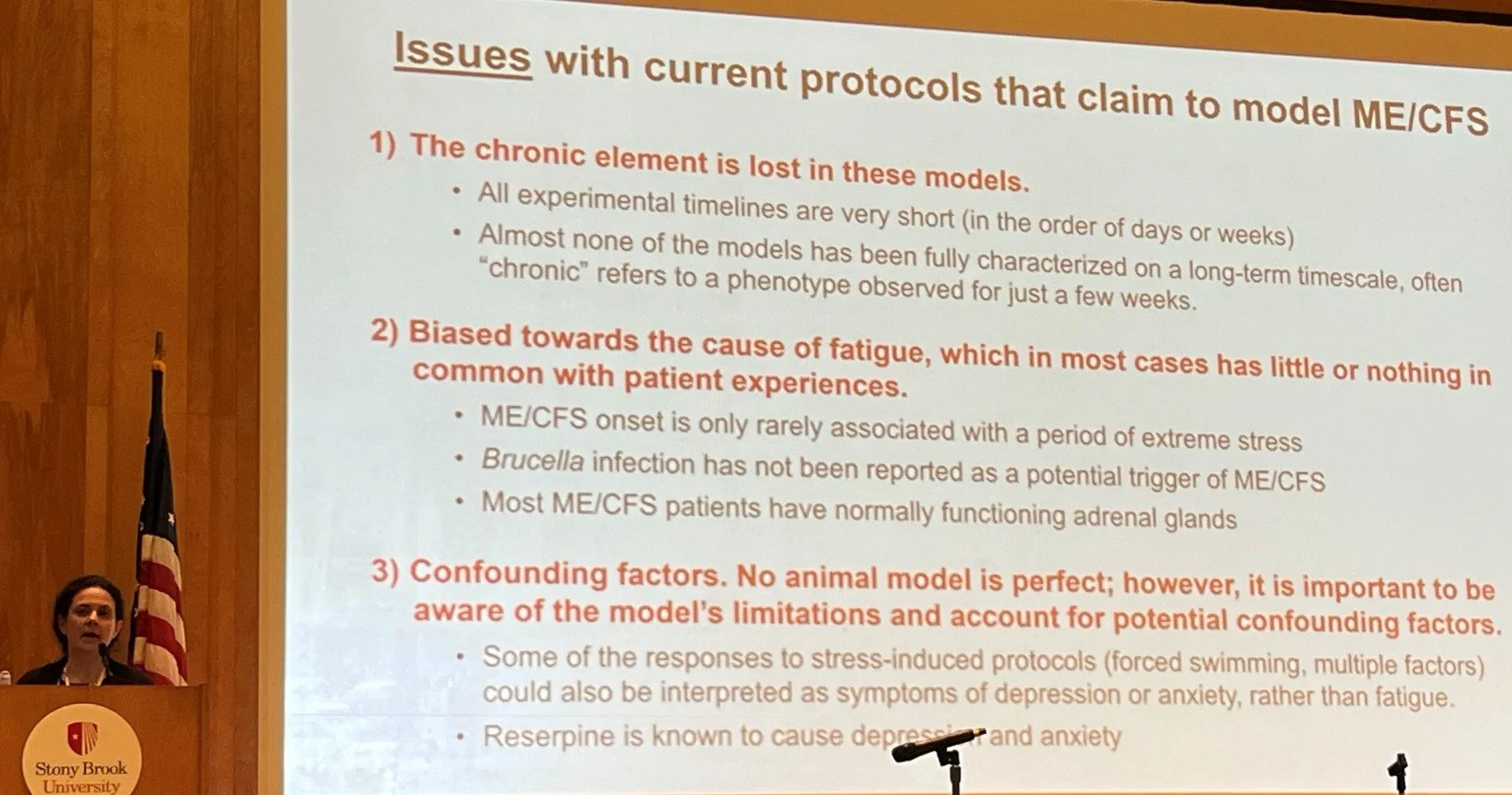 Do you want to learn more about mouse models in ME/CFS? — Simmaron Research
