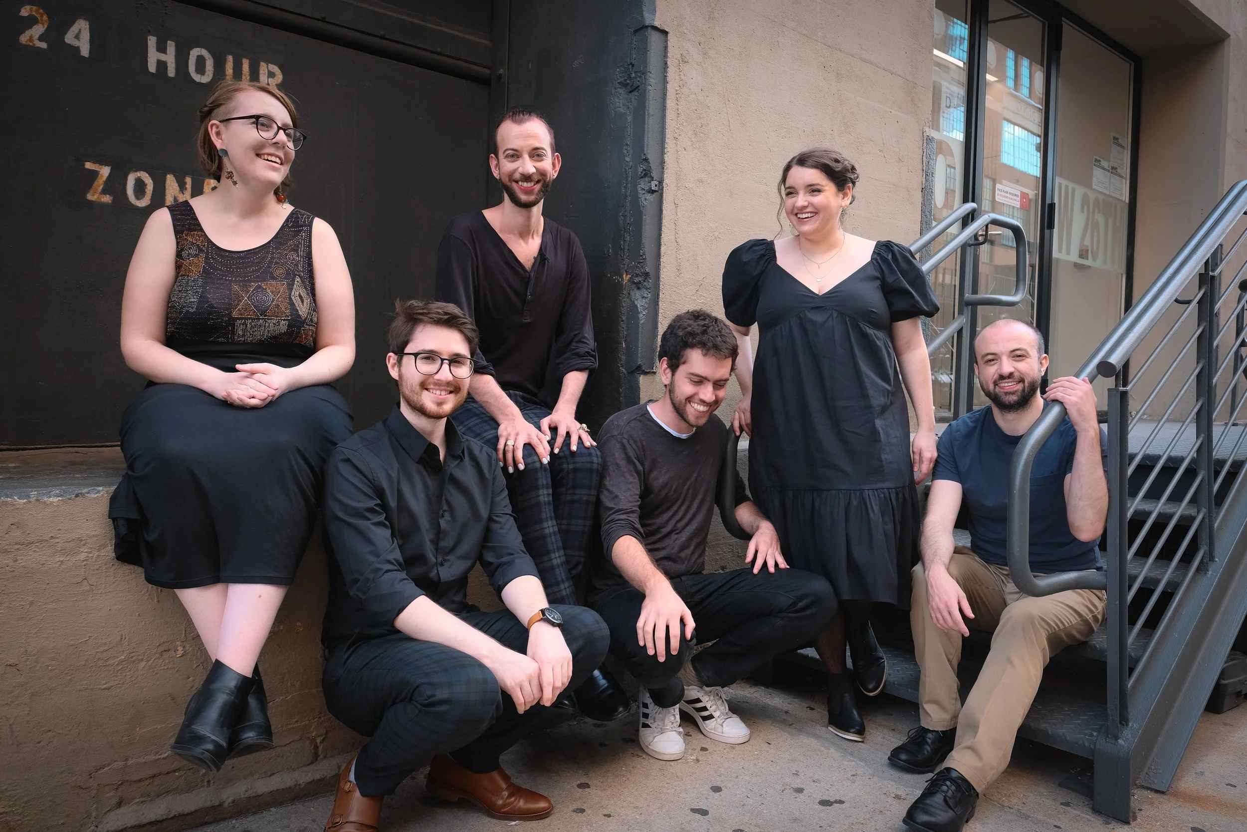InfraSound Music NYC
