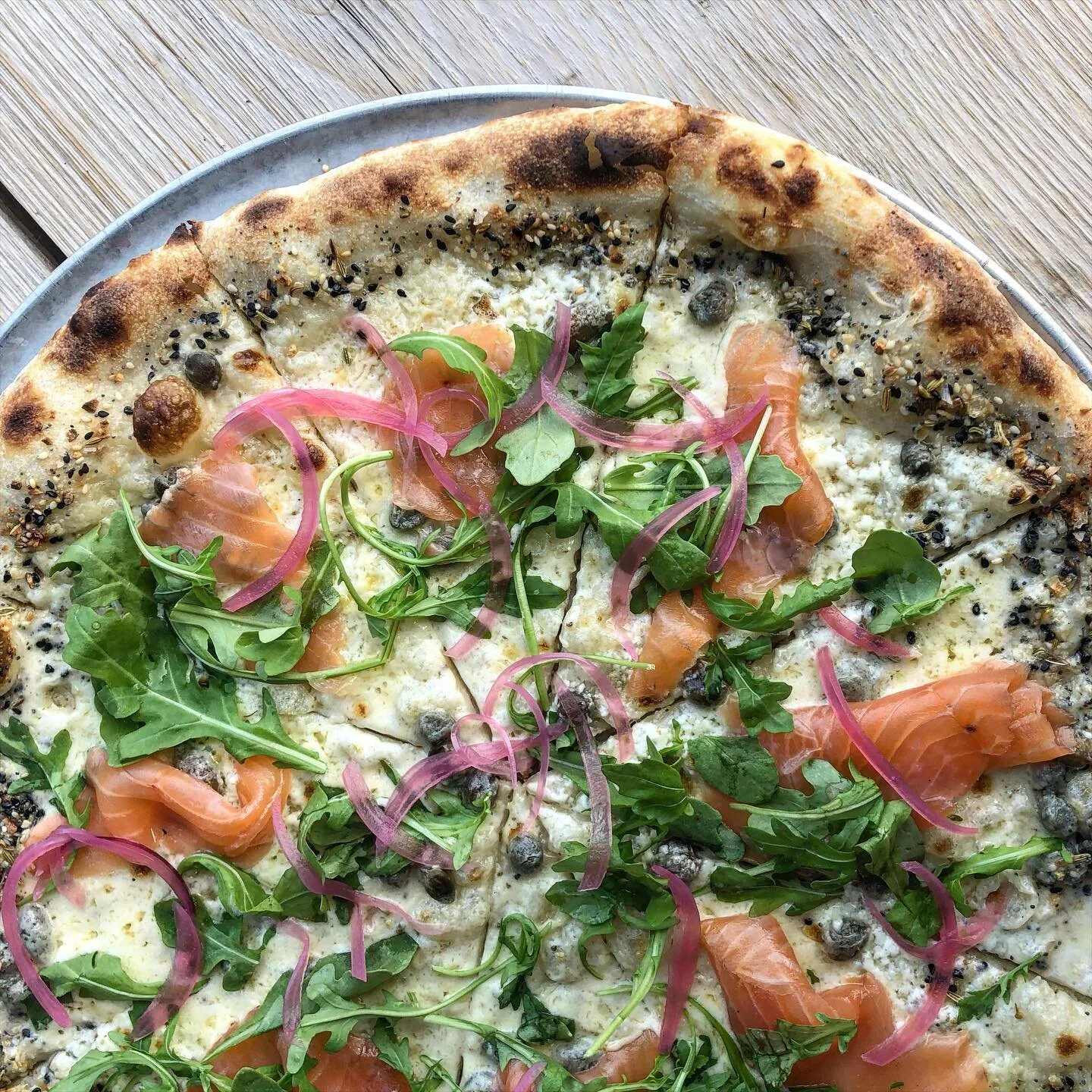 ya want it, ya need itweekends only! the brunch one ~ white sauce ...