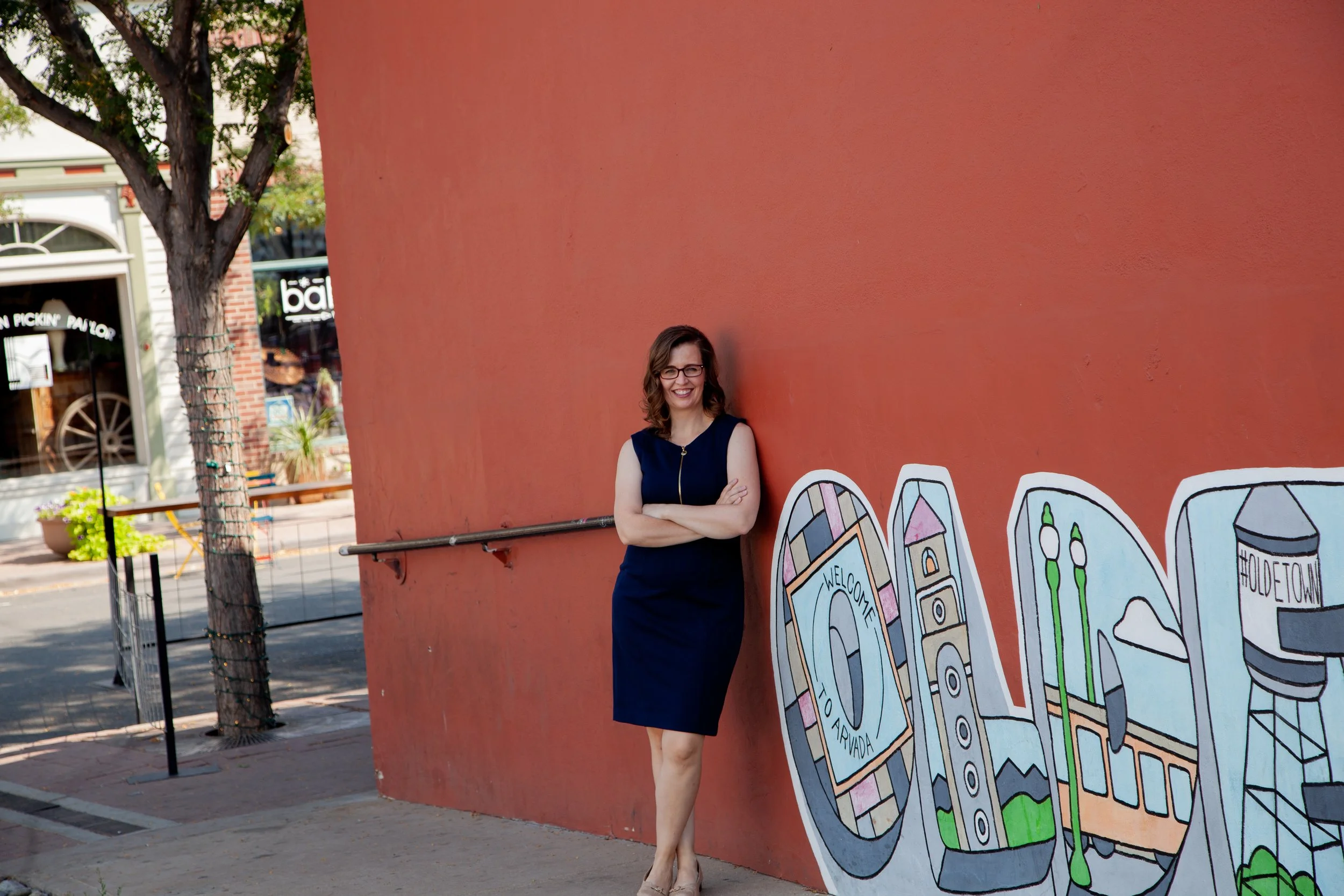 Contact — Rachel for Colorado