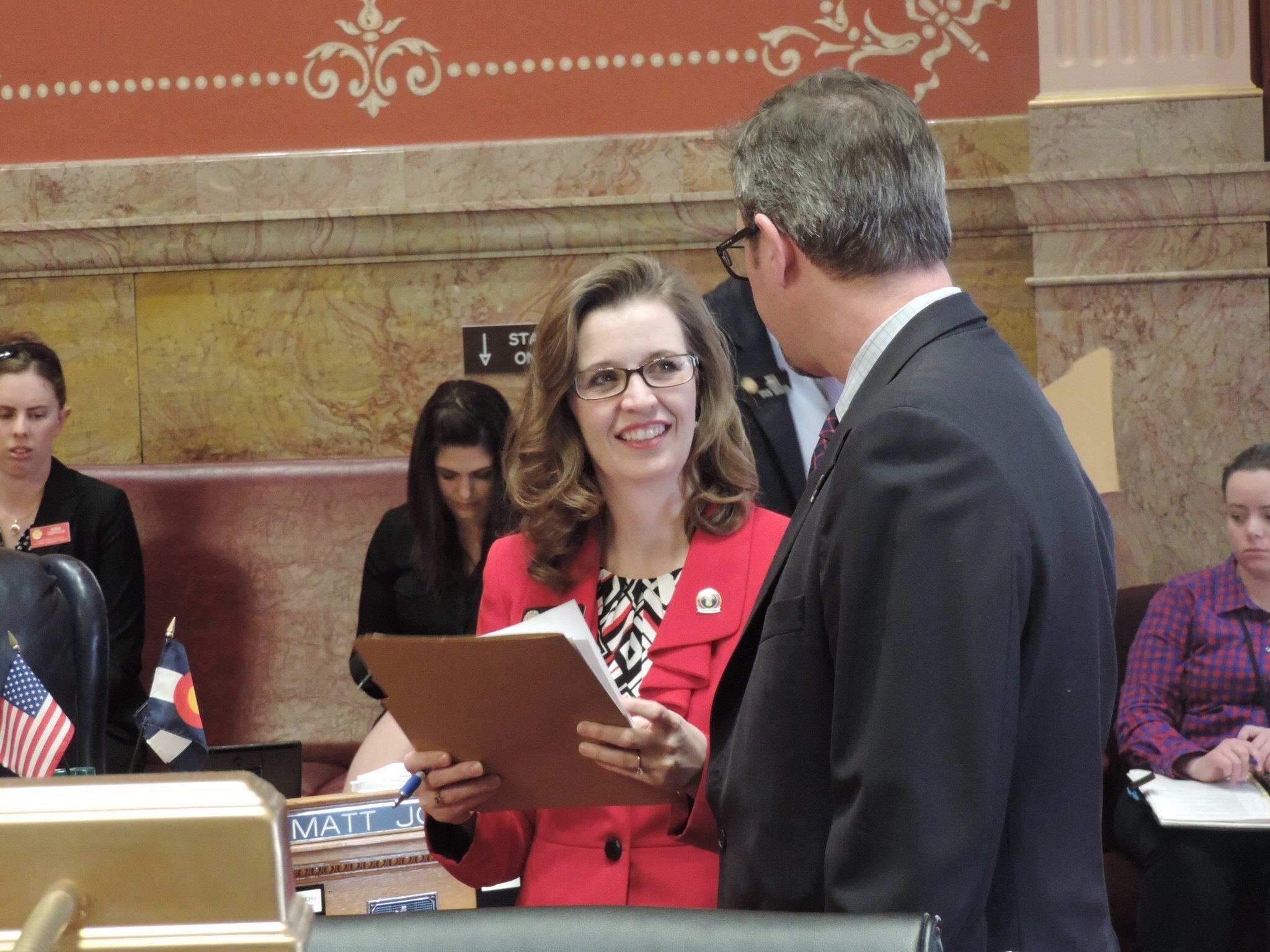 Contact — Rachel for Colorado