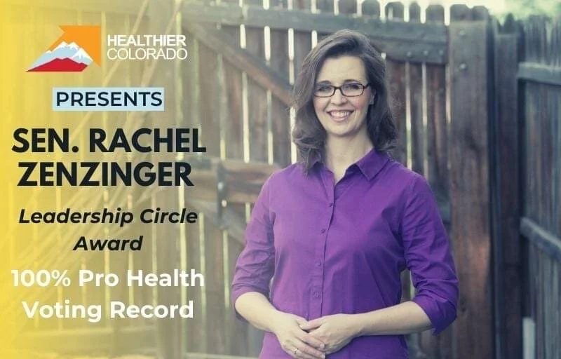 Endorsements — Rachel for Colorado