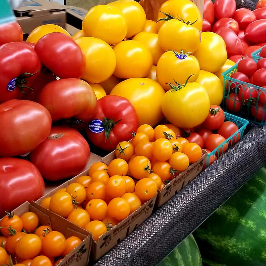 Shelton's Natural Foods Market